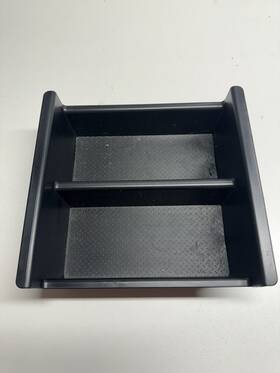 VEHICLE OCD SLX509 Center Console Divider Tray Organizer